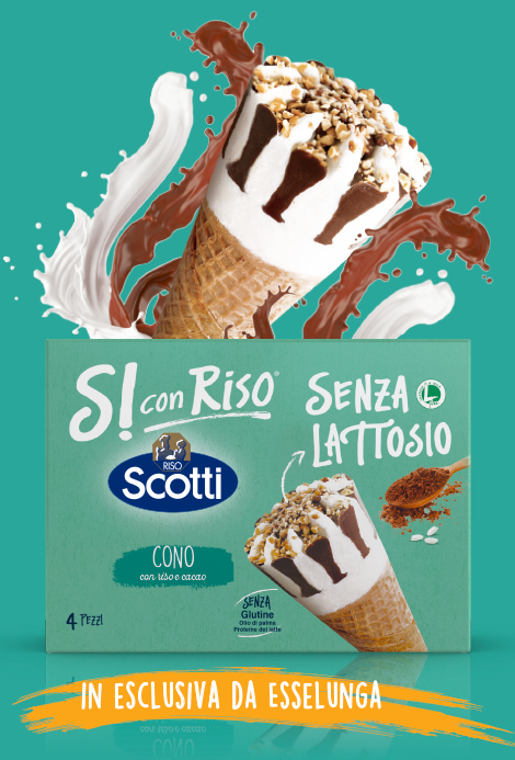 Biscake – Riso Scotti Snack