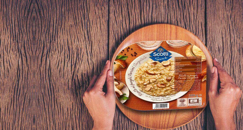 Riso Scotti Snack – Prodotti a base riso unici, buoni, salutari